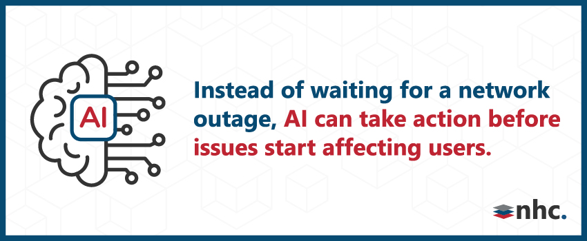 Why Businesses Are Embracing AI Network Optimization - New Horizon Communications